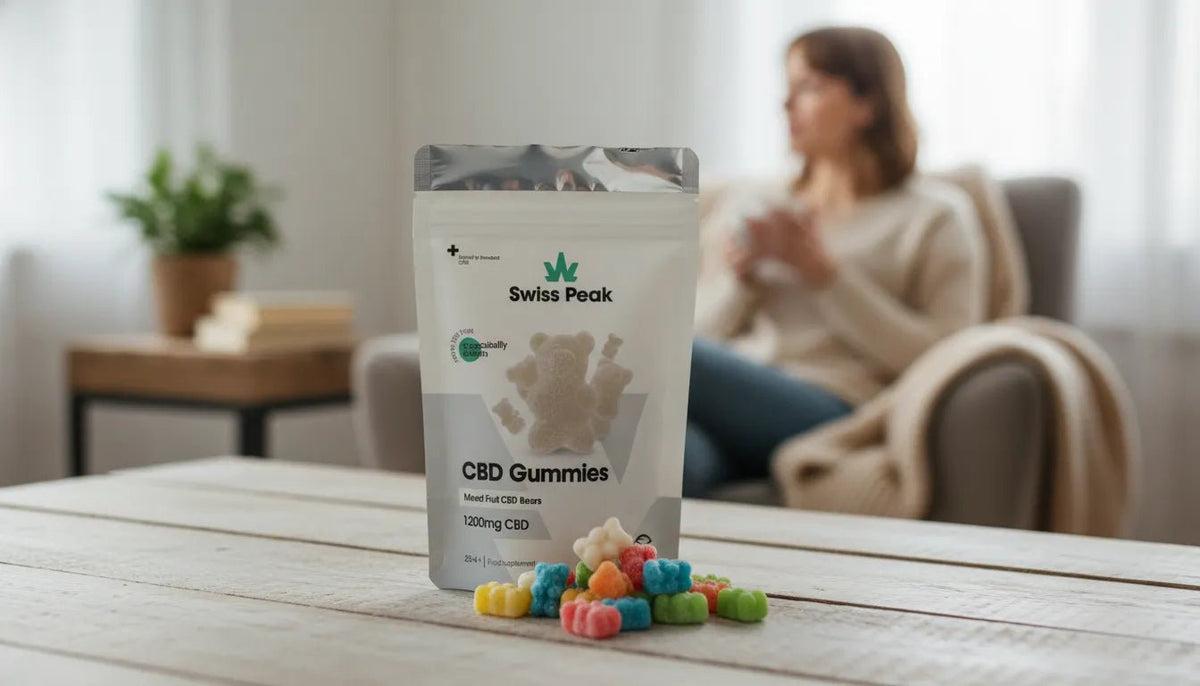 Are CBD Sleep Gummies Bad For You? Understanding Safety and Efficacy ...