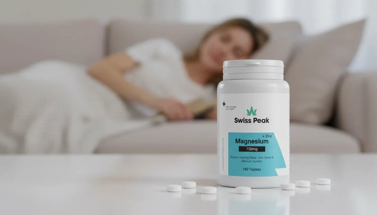 Can I Use Magnesium Citrate for Colonoscopy Prep? | Swiss Peak Health