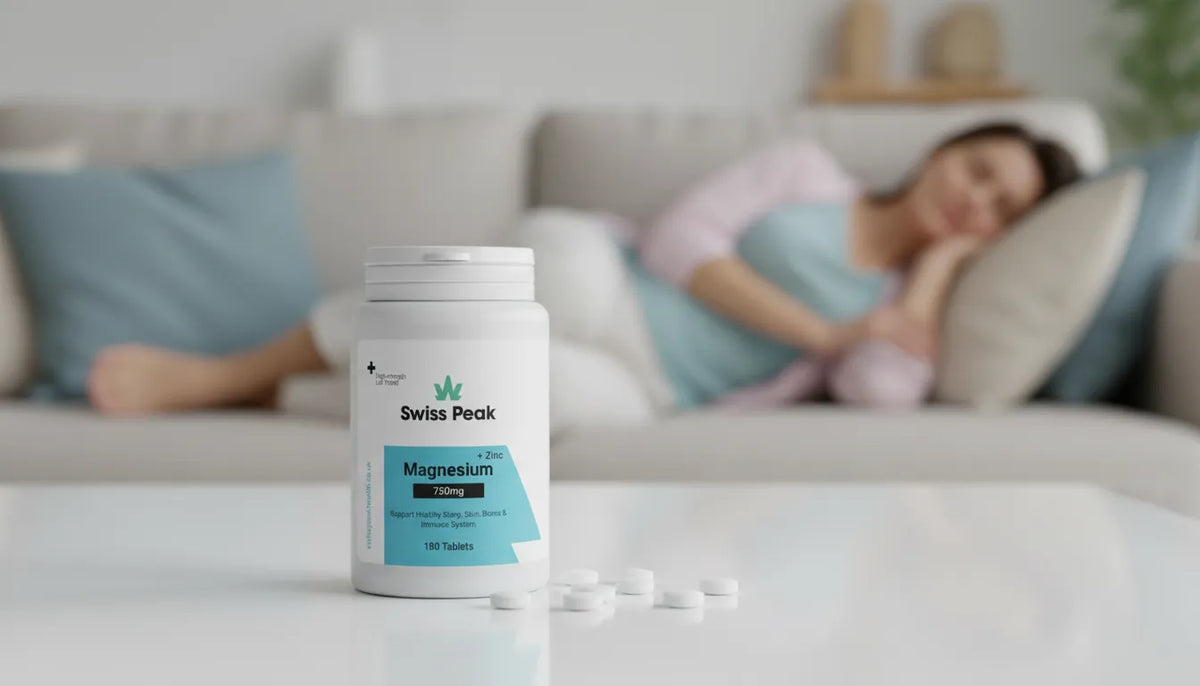 Can Too Much Magnesium Citrate Hurt You? Safety Guide | Swiss Peak Health