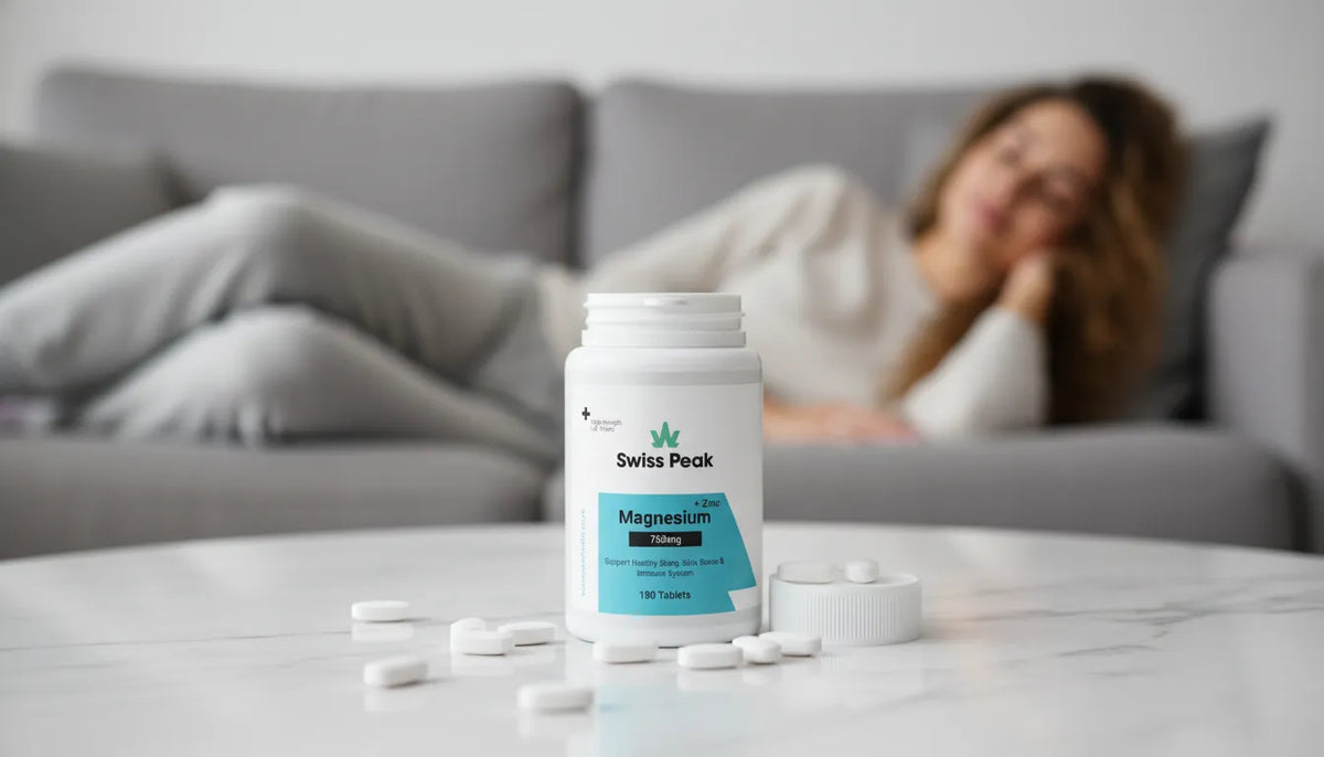 Can You Take Magnesium Citrate Before a Colonoscopy? | Swiss Peak Health