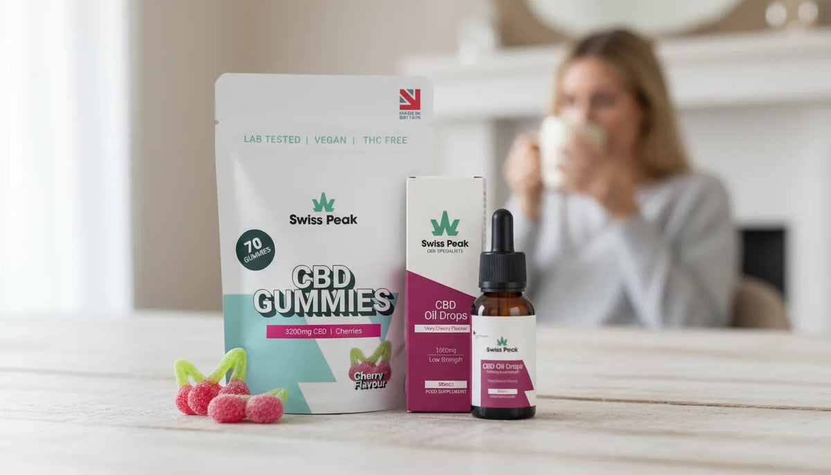 CBD and Celiac Disease: What the Science Suggests | Swiss Peak Health