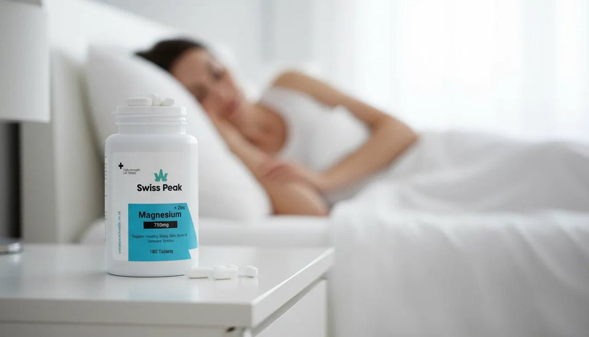 Cherry Magnesium Citrate and Colonoscopy Prep Rules | Swiss Peak Health