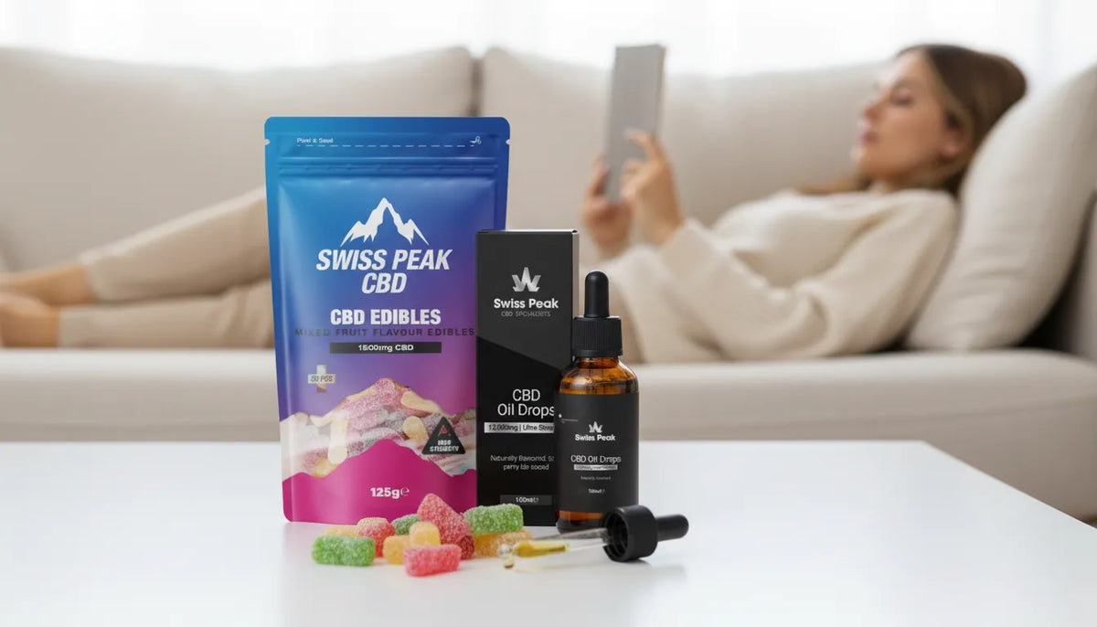 Choosing the Right CBD: What CBD Strain is Best for Everyday Balance ...