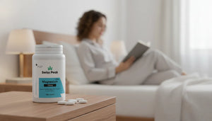 Do You Need to Drink Water With Magnesium Citrate? | Swiss Peak Health