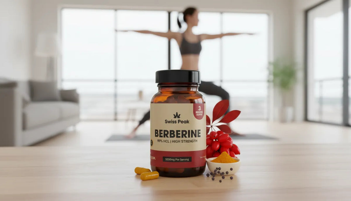 Does Berberine Come in Liquid Form? Your Practical Guide | Swiss Peak ...