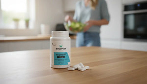 Does Magnesium Citrate Clear Your Colon? Benefits & Use | Swiss Peak Health