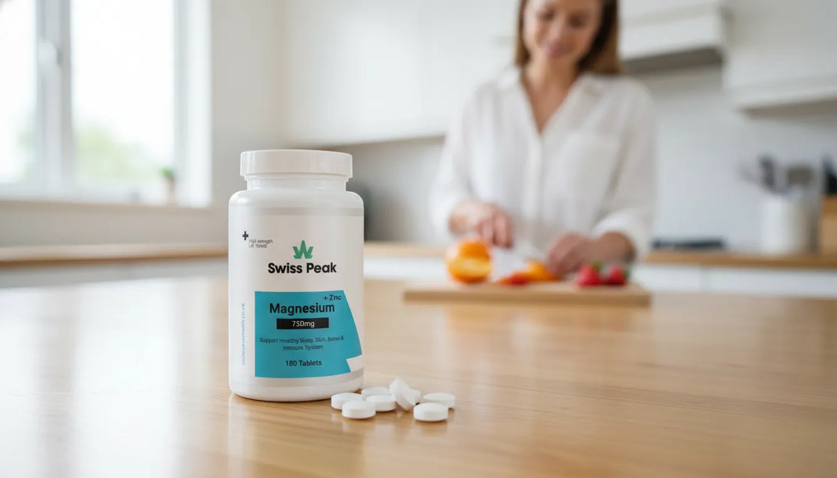 Drinking a Whole Bottle of Magnesium Citrate: What to Expect | Swiss ...