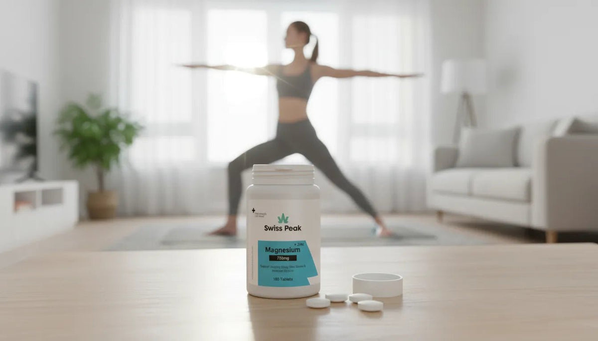 Finding the Best Time: When Do I Take Magnesium Citrate? | Swiss Peak ...