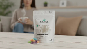 Flying with CBD Gummies: Your UK Travel Guide | Swiss Peak Health