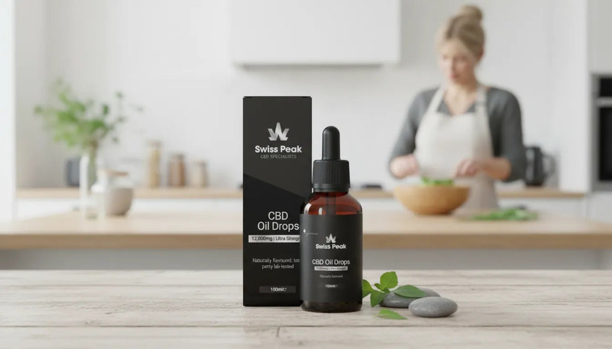Does CBD Oil Get Into the Bloodstream? Full Absorption Guide