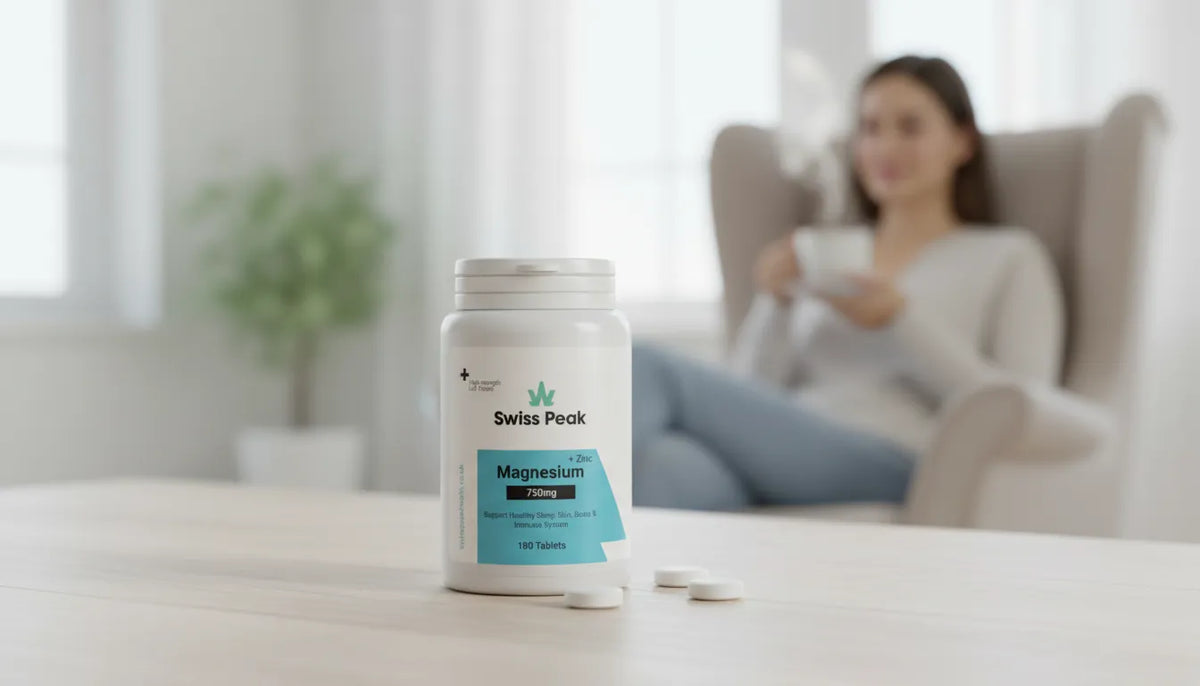 Is Magnesium Citrate on Recall? Safety and Quality Facts | Swiss Peak ...