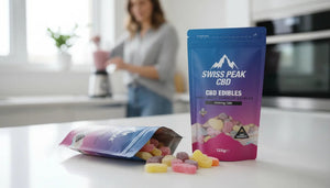 What Are CBD Gummies Used For? Exploring Their Role in Wellness | Swiss ...