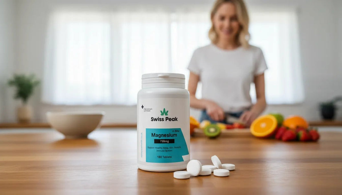 What Does Magnesium Citrate Look Like? A Visual Guide | Swiss Peak Health