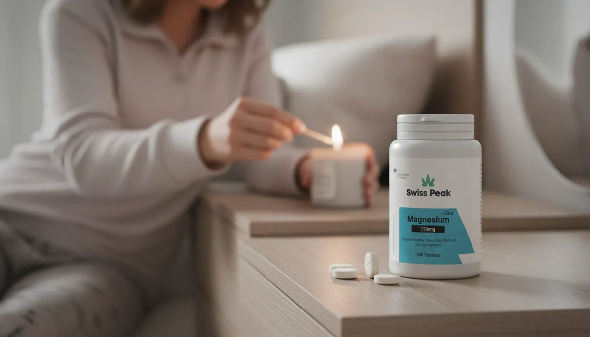 What is a Normal Dose of Magnesium Citrate? | Swiss Peak Health