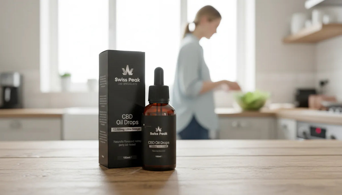 What is in CBD Oil? Unpacking Its Core Ingredients | Swiss Peak Health