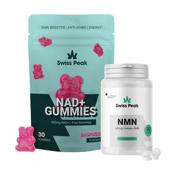 What is NAD+ Supplementation? A Deep Dive into Cellular Health | Swiss ...